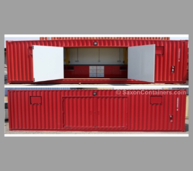 Container-Conversion