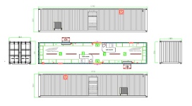 Containerised Shops & Retail Units